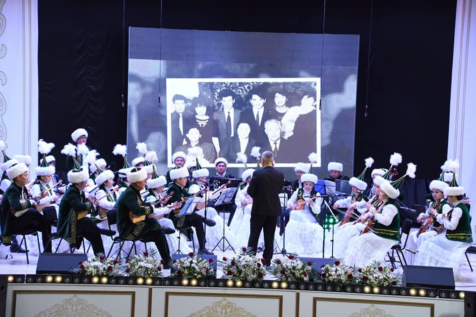 85-летию Альмамбета Алишева